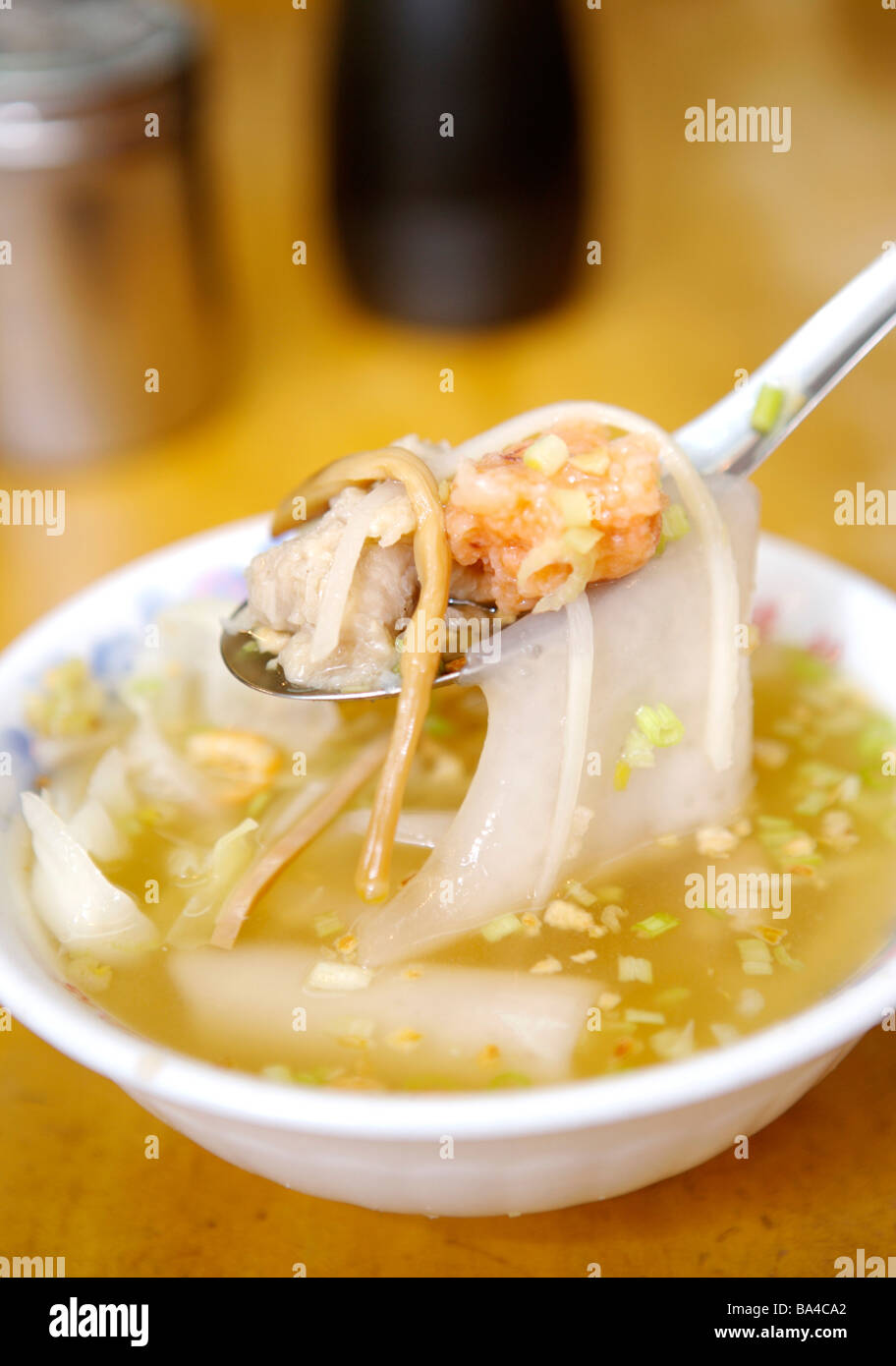 Dia bee so soup Stock Photo - Alamy