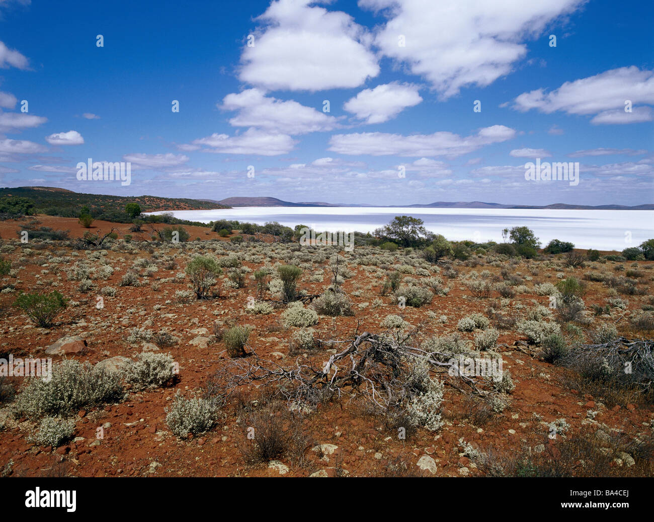 Lake Gairdner South Australia Stock Photos & Lake Gairdner South ...