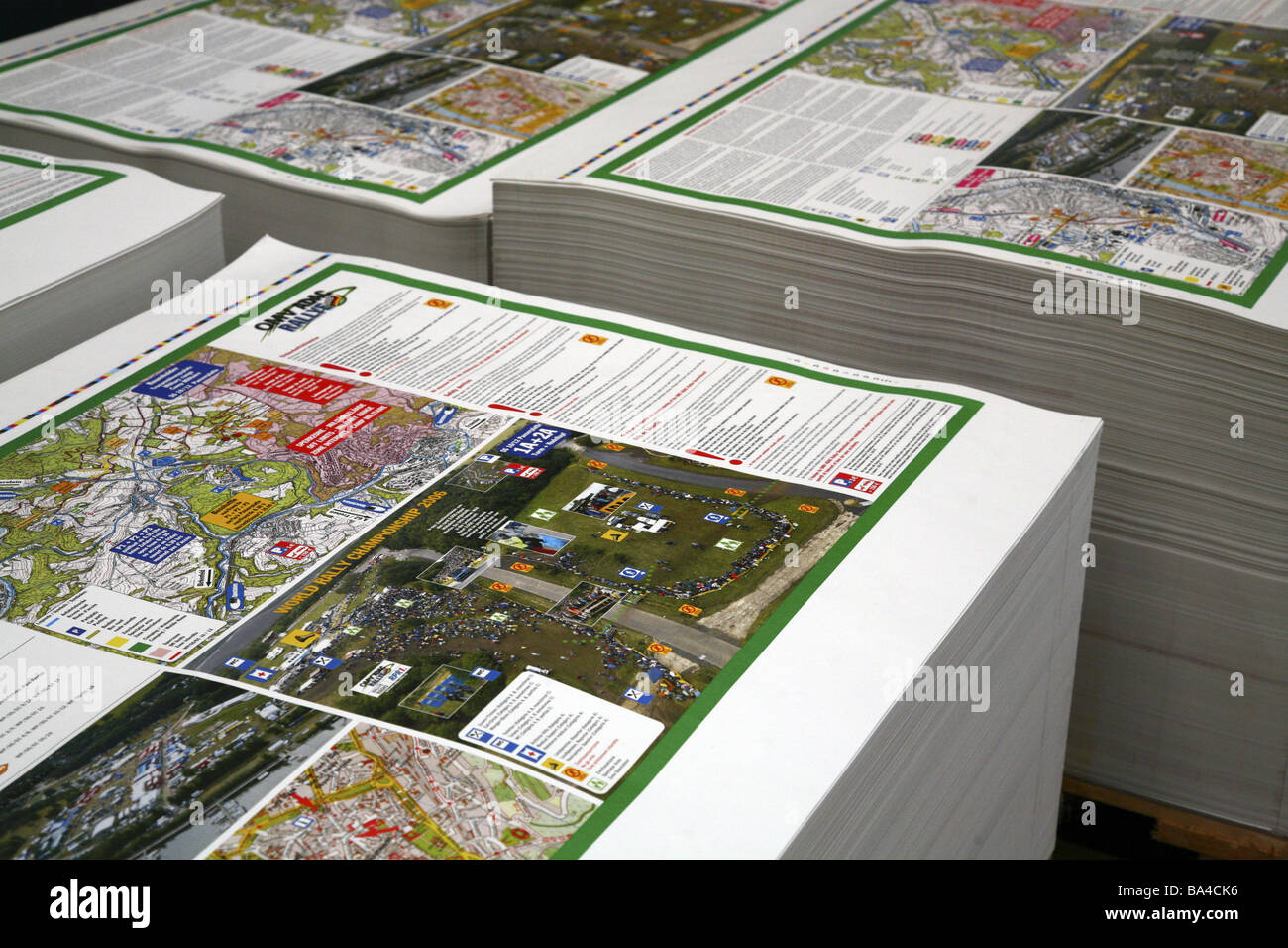 Offset printing hi-res stock photography and images - Alamy