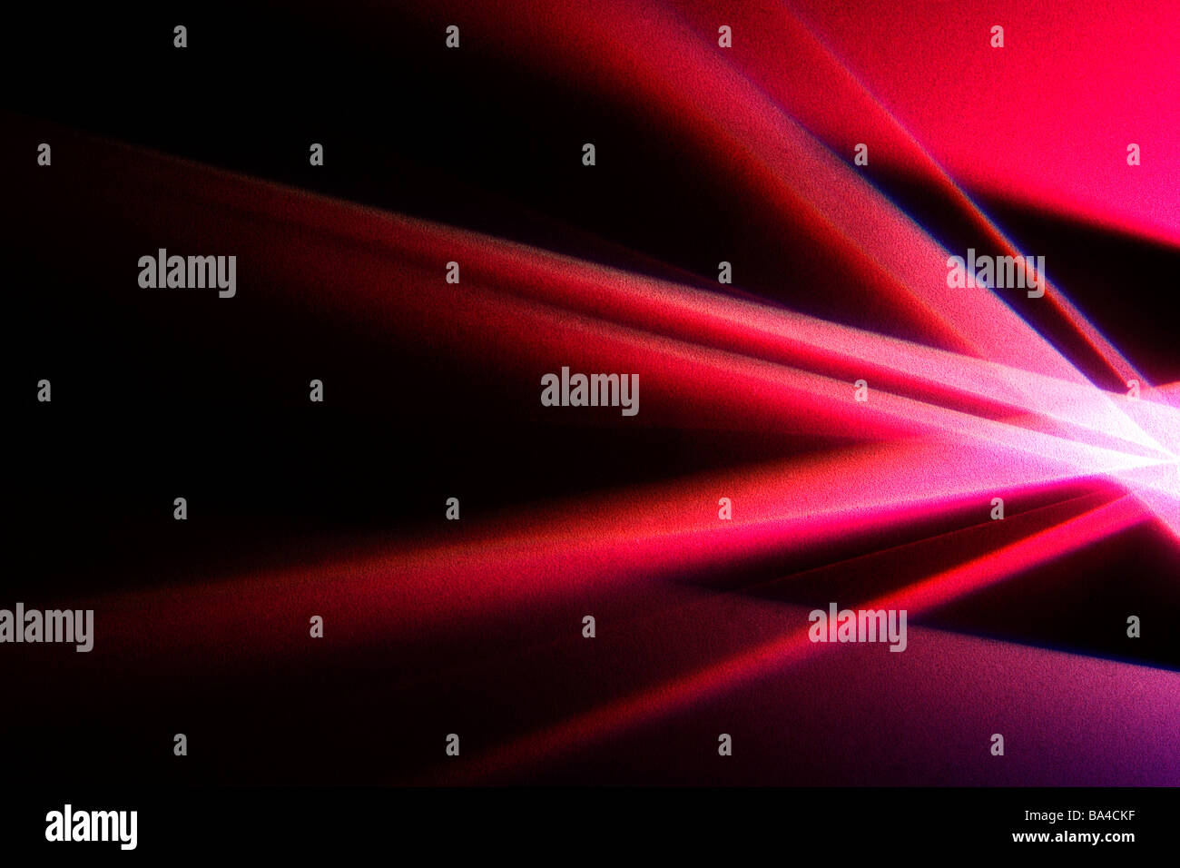 Refraction beams hi-res stock photography and images - Alamy