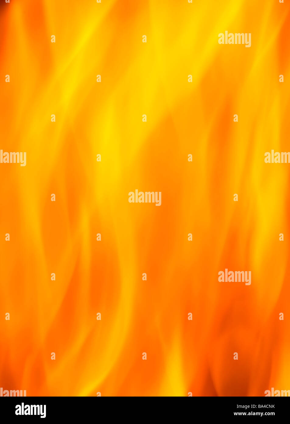 Flames full frame Stock Photo - Alamy