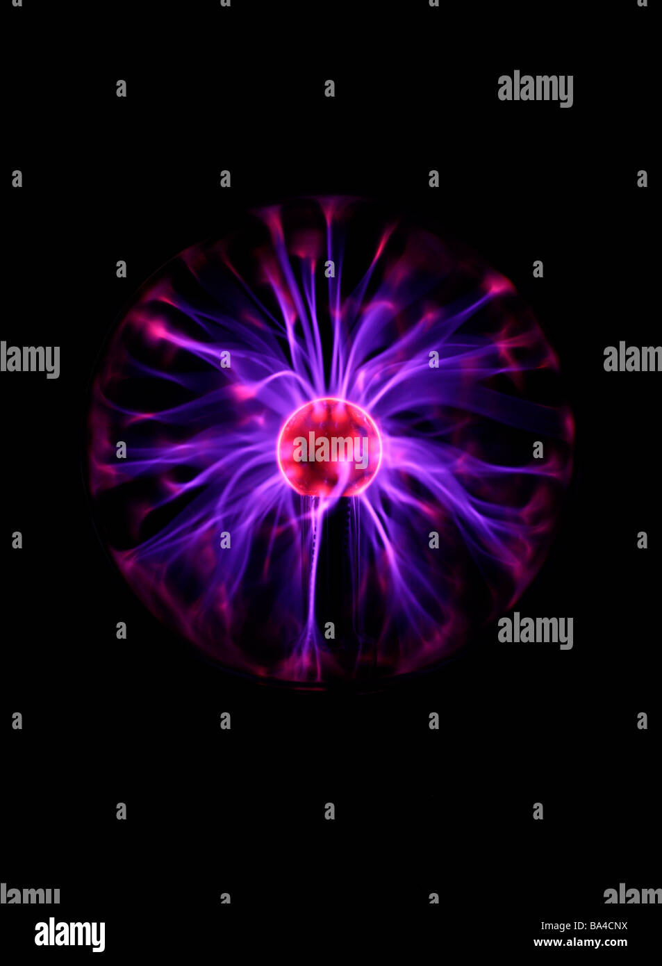 Plasma ball photography hi-res stock photography and images - Alamy