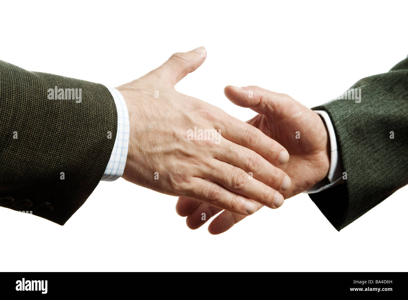 Warm Handshake High Resolution Stock Photography and Images - Alamy