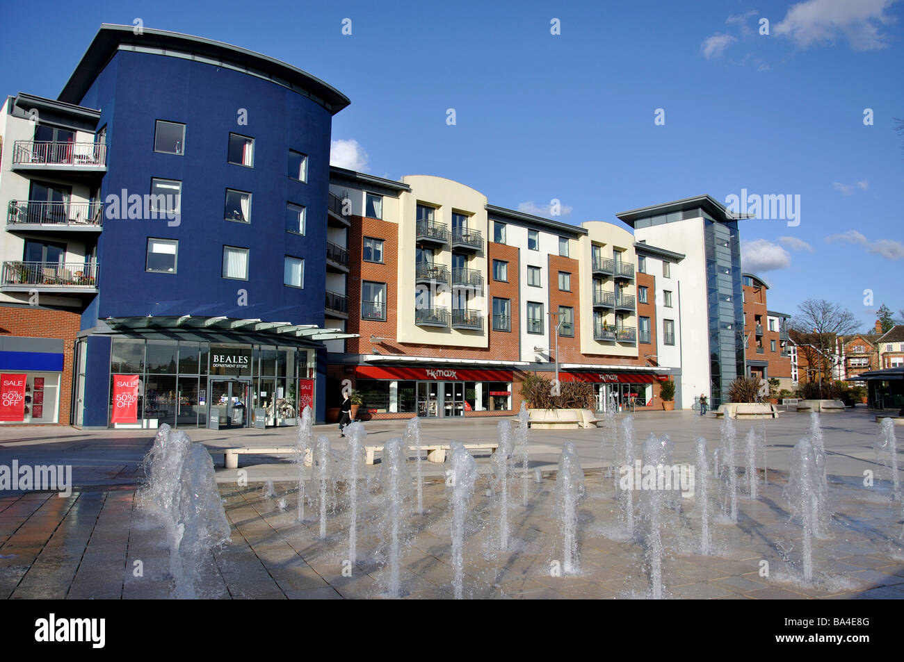 Horsham sussex hi-res stock photography and images - Alamy