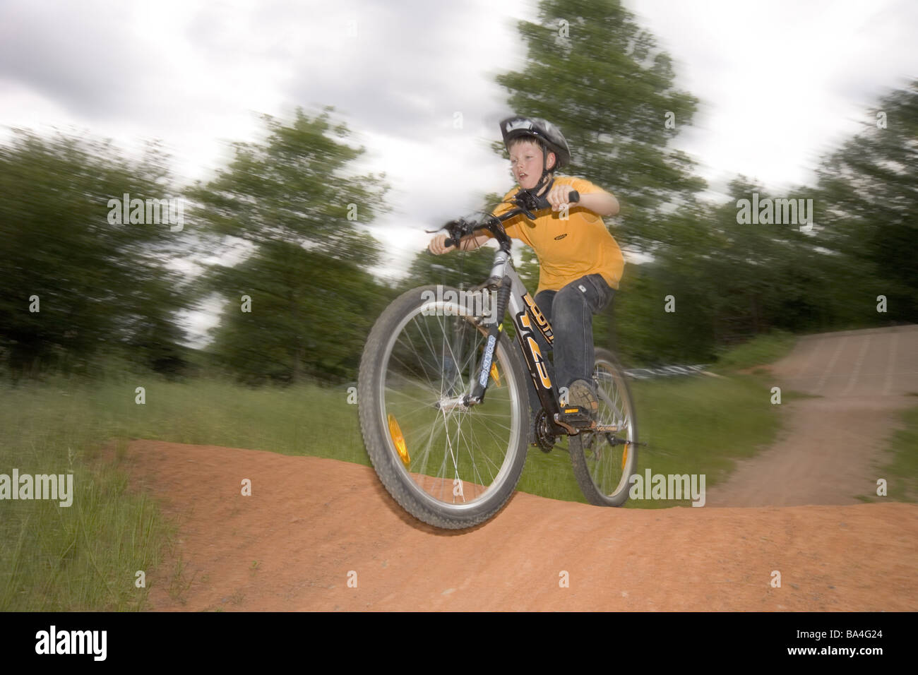 Kinetic bike hi-res stock photography and images - Alamy