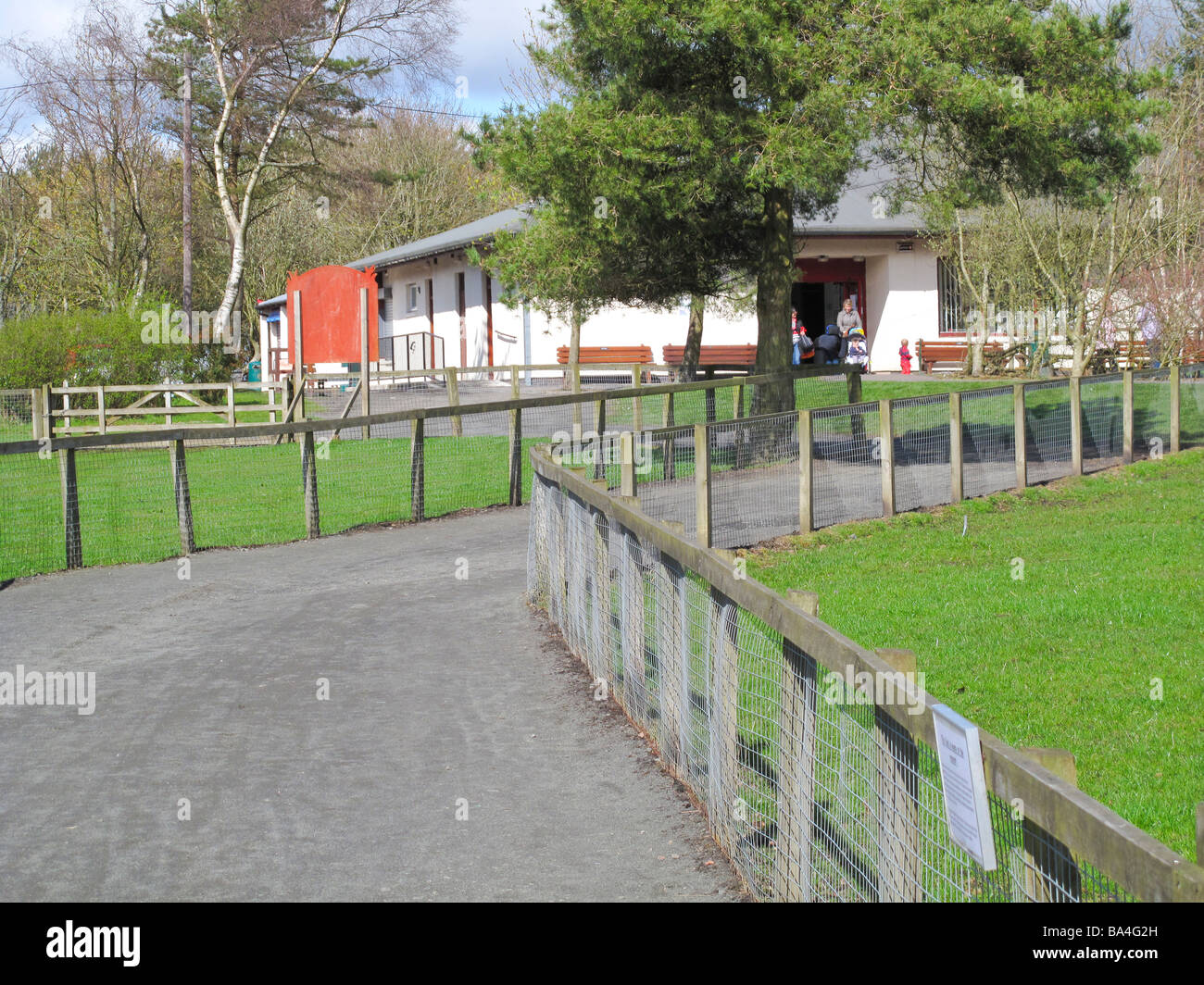 Cumbernauld park hi-res stock photography and images - Alamy