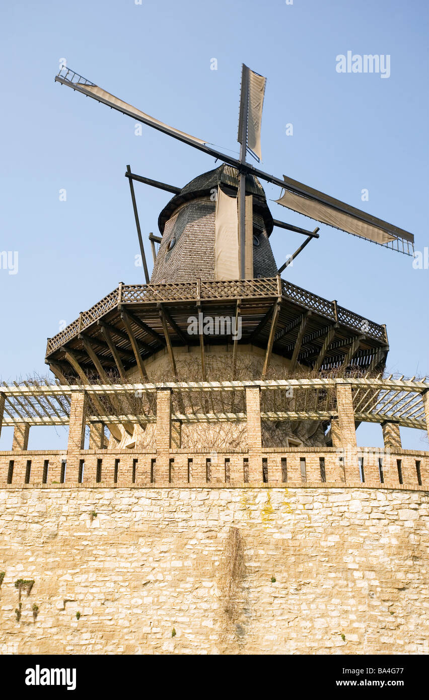 Windmuehle hi-res stock photography and images - Alamy