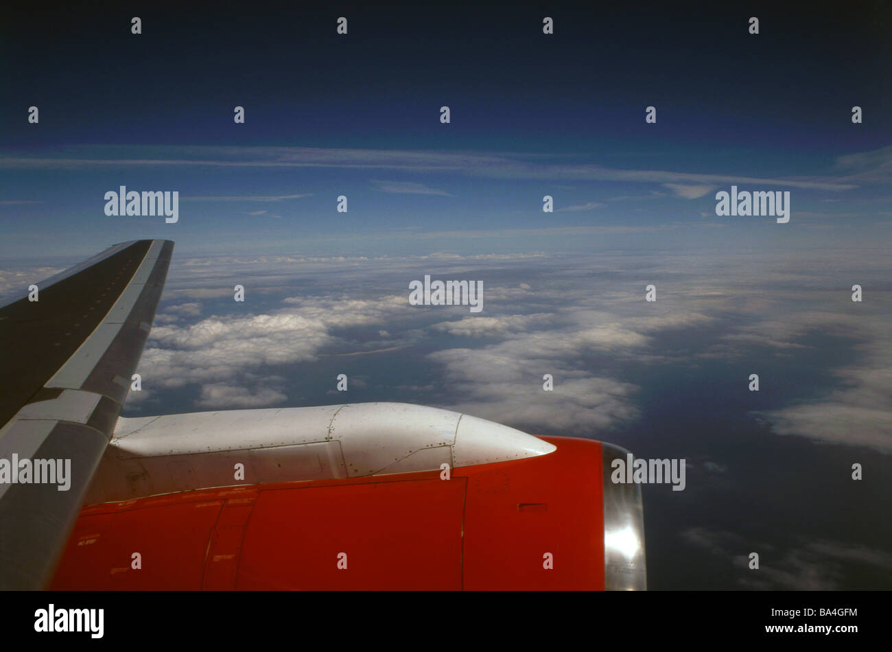 Aircraft pod hi-res stock photography and images - Alamy