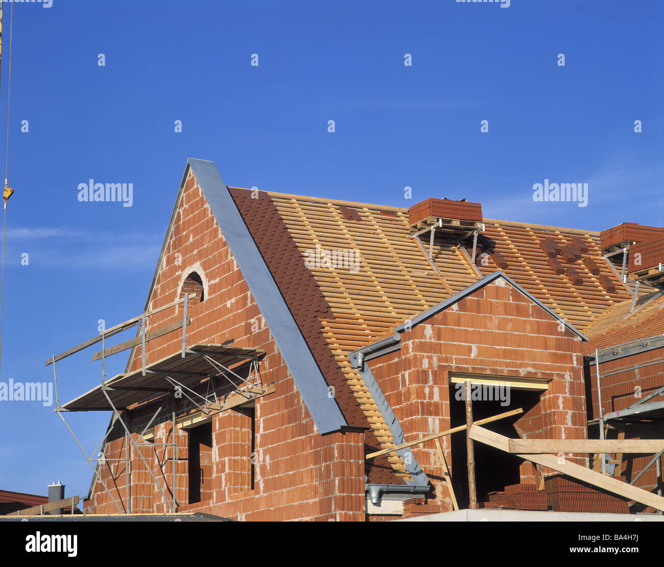 Dachlatten hi-res stock photography and images - Alamy