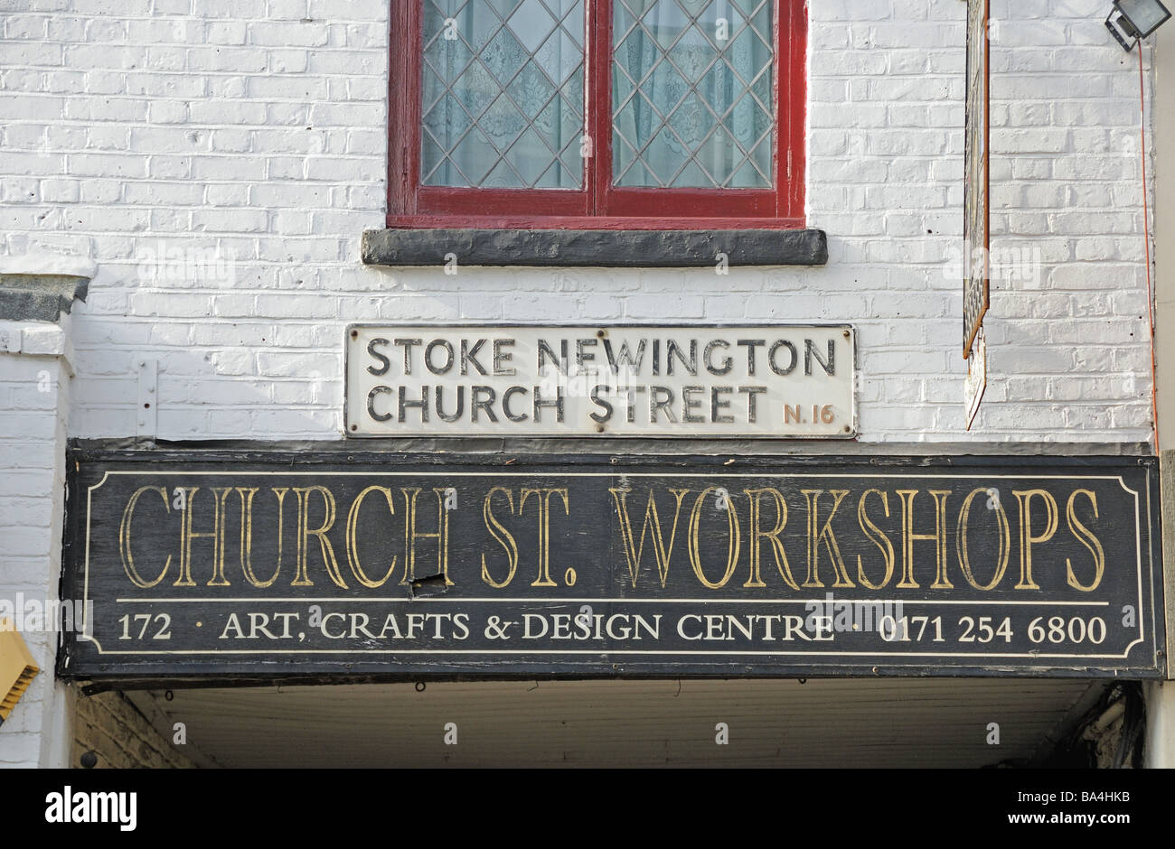 Stoke newington hi-res stock photography and images - Alamy
