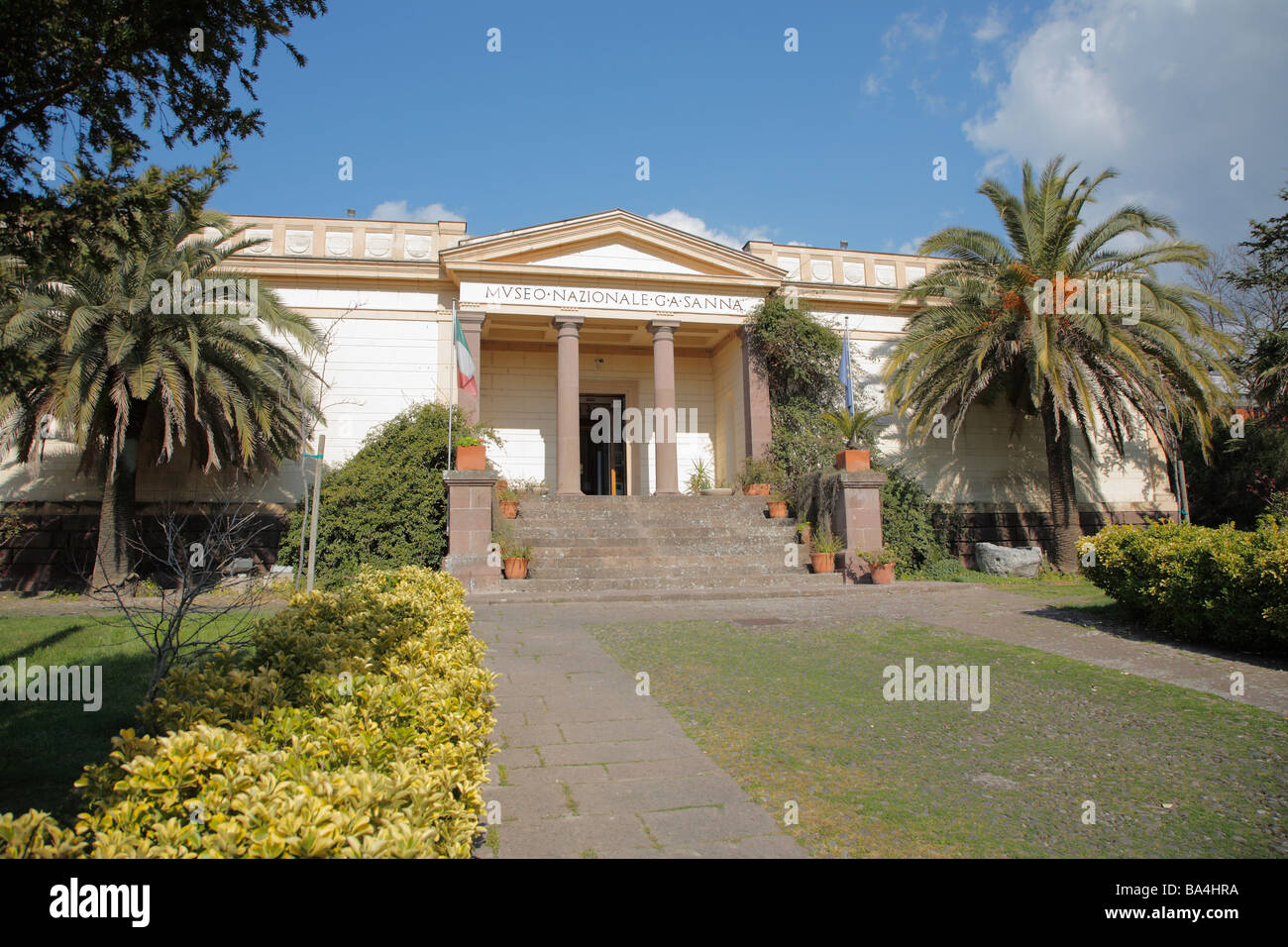 Museum sanna hi-res stock photography and images - Alamy