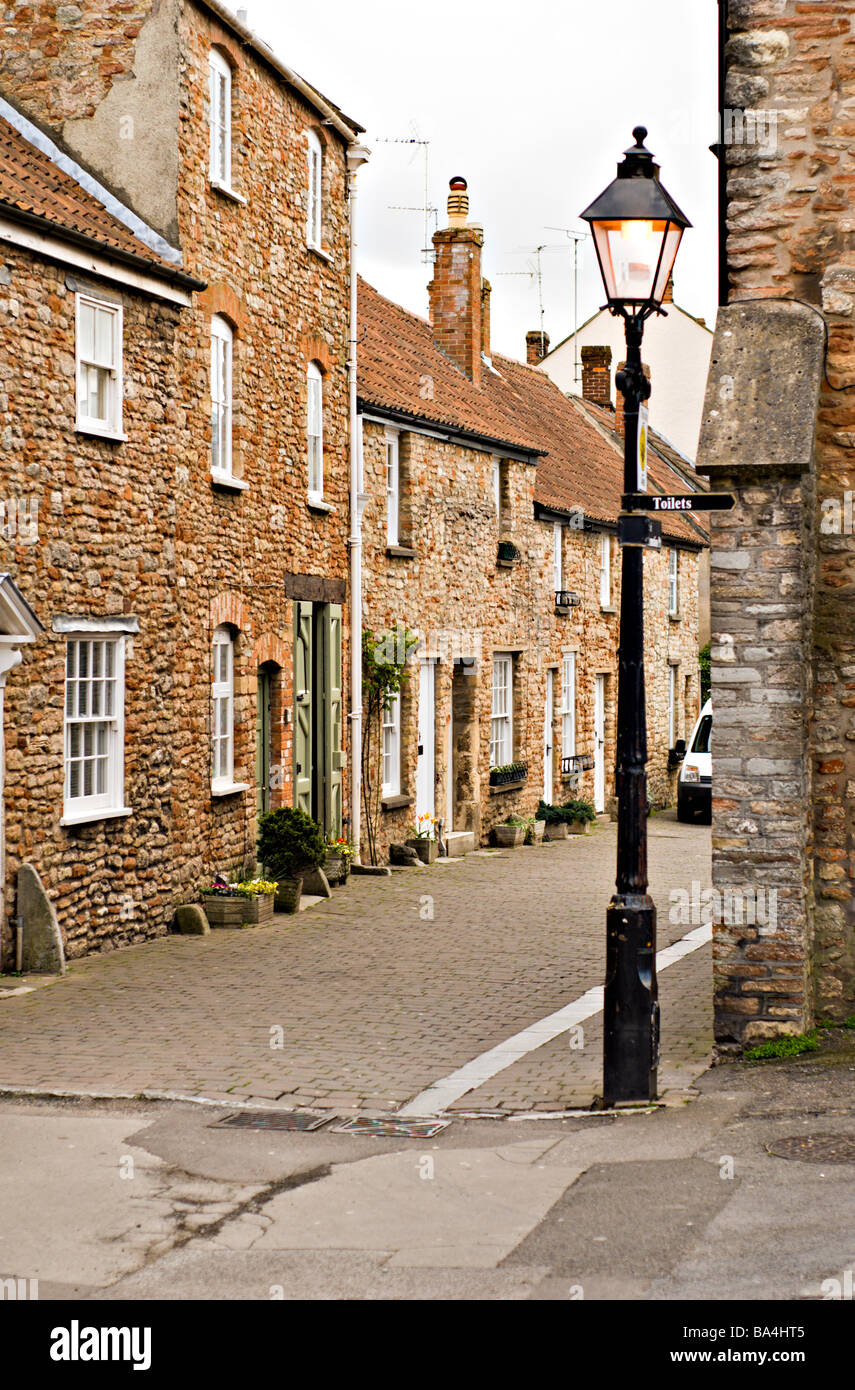 Union Street Wells Stock Photo - Alamy