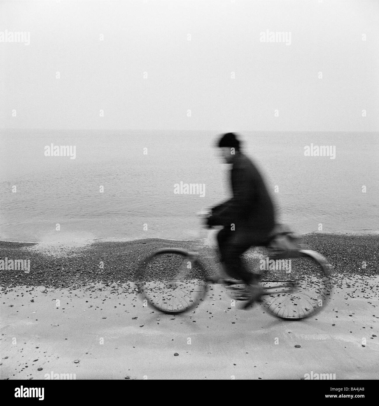 Leisure time hobby Black and White Stock Photos & Images - Alamy