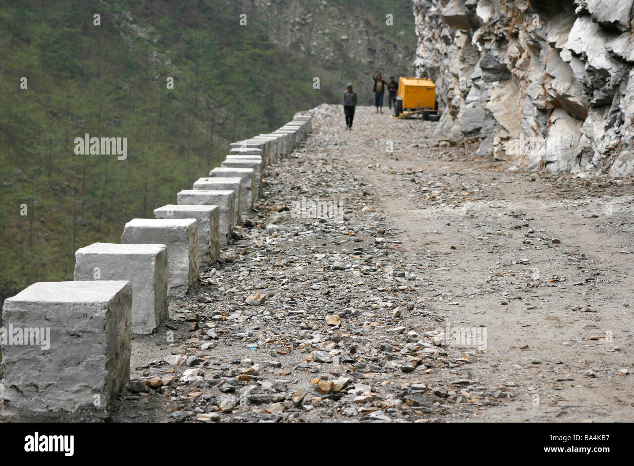 Construction Workers Nepal Stock Photos & Construction Workers Nepal ...