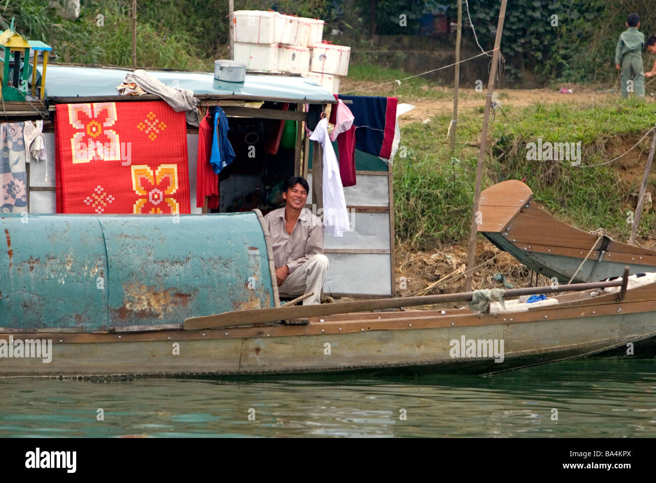 North vietnam lifestyle hi-res stock photography and images - Alamy