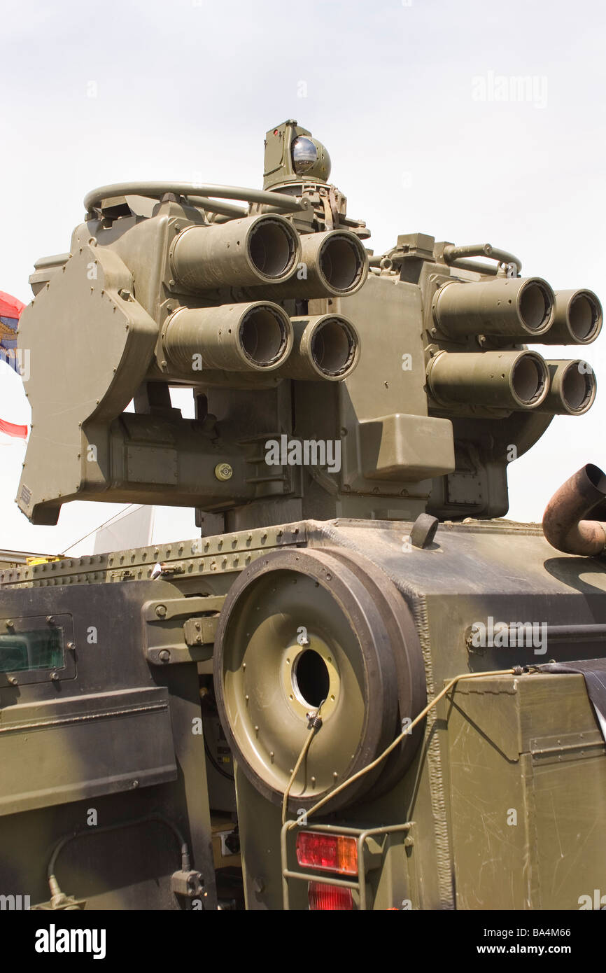 Multiple rocket launcher hi-res stock photography and images - Alamy