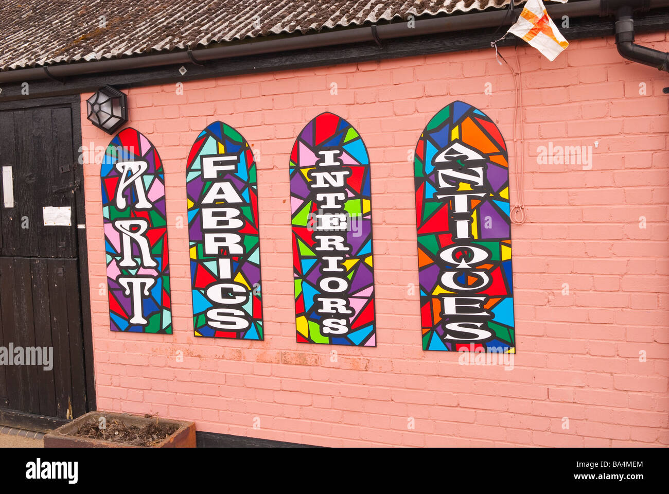 Friday street farm shop hi-res stock photography and images - Alamy