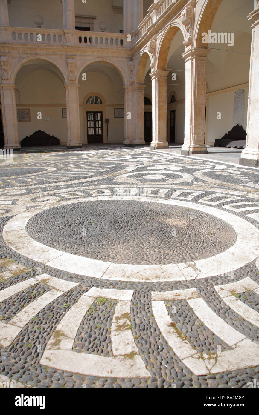 University of catania hi-res stock photography and images - Alamy