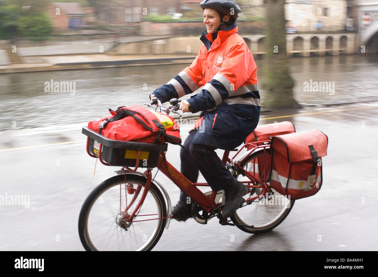 Postwoman Stock Photos & Postwoman Stock Images - Alamy