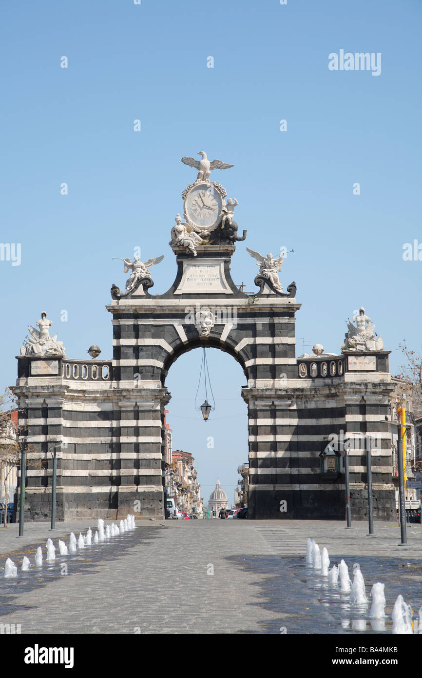 Porta garibaldi hi-res stock photography and images - Alamy