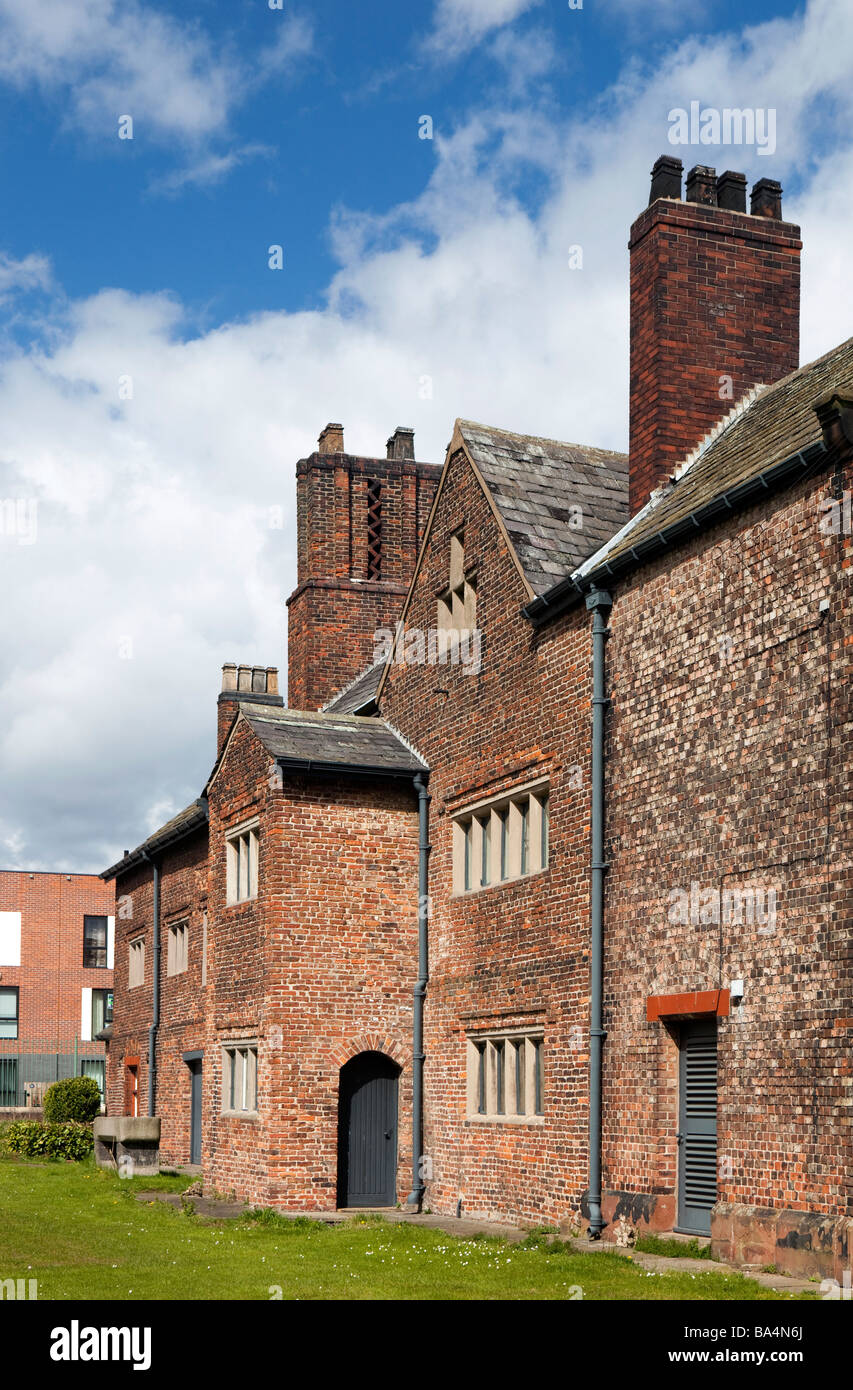 Ordsall hall hi-res stock photography and images - Alamy