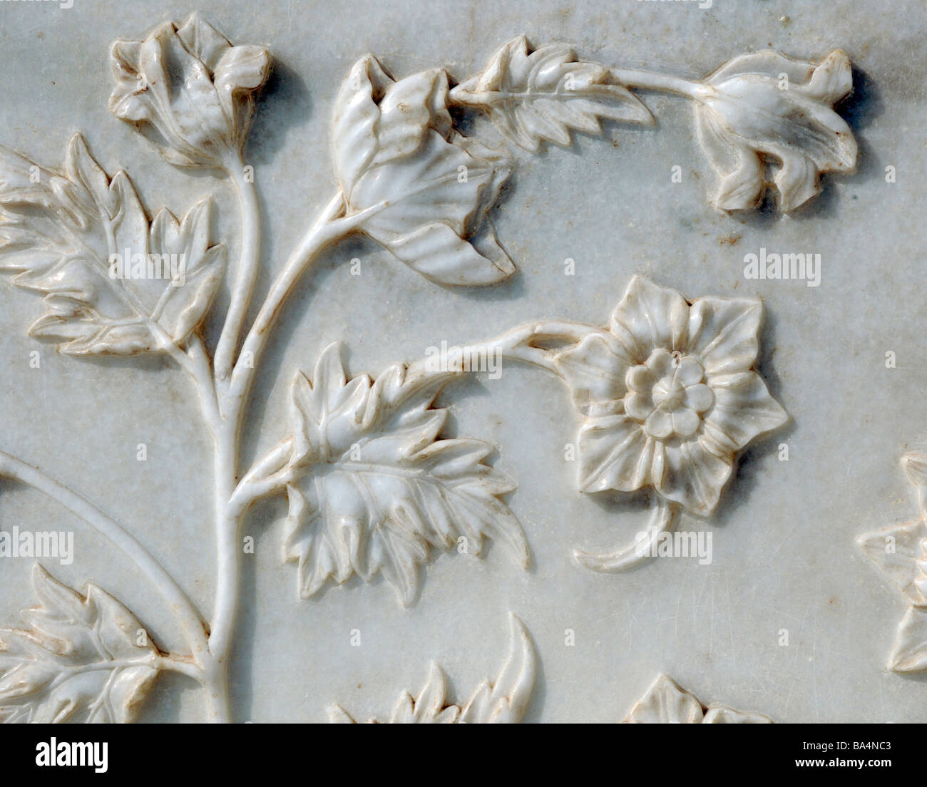 Stone carved flowers hi-res stock photography and images - Alamy
