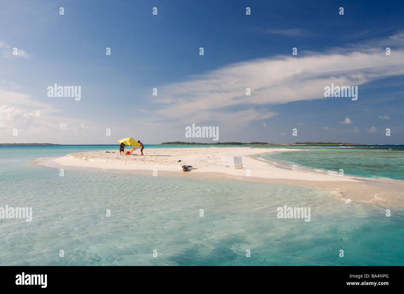 Cayo muerto island hi-res stock photography and images - Alamy
