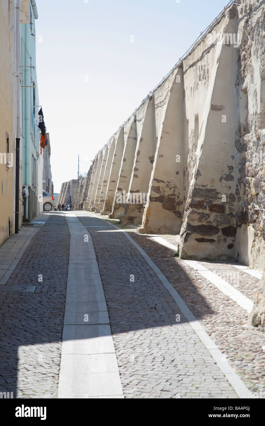 Island of St. Peter, Isola di San Pietro, Sardinia, Italy Stock Photo ...