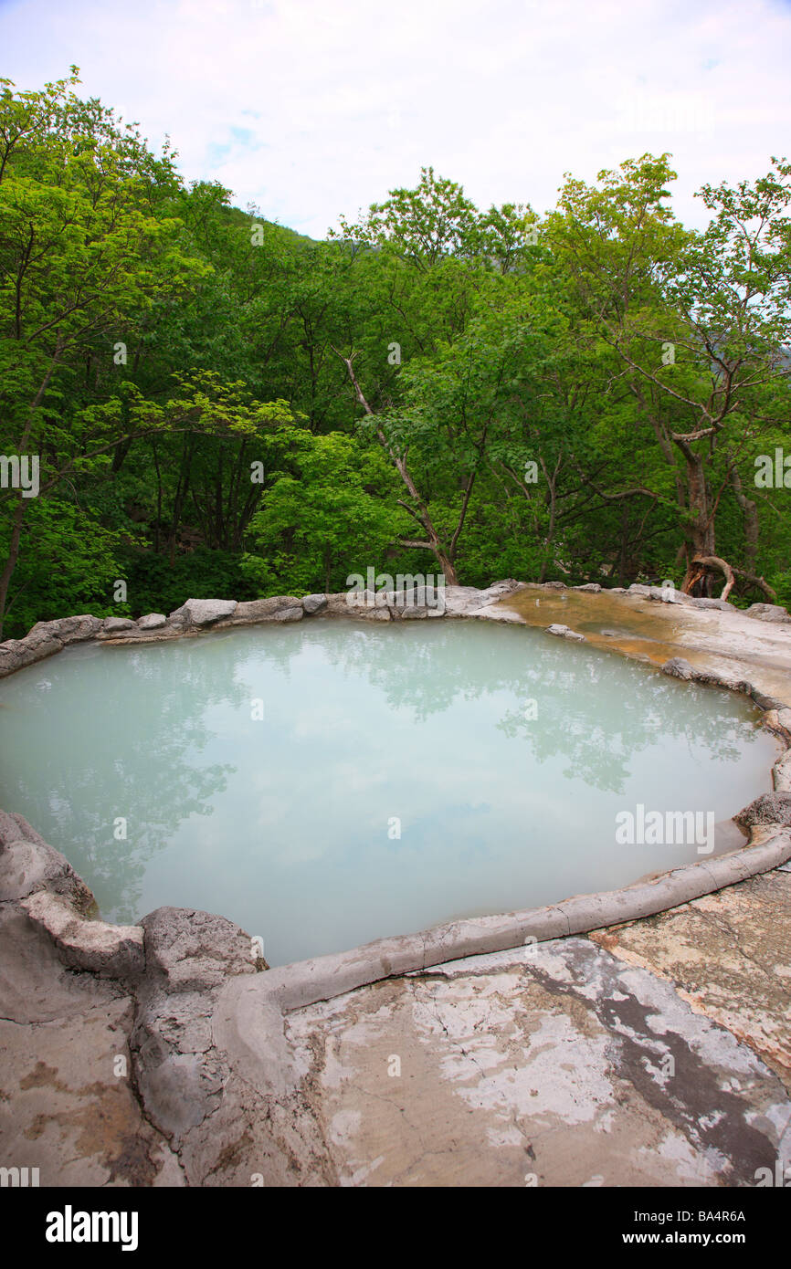 Spring in hokkaido hi-res stock photography and images - Alamy