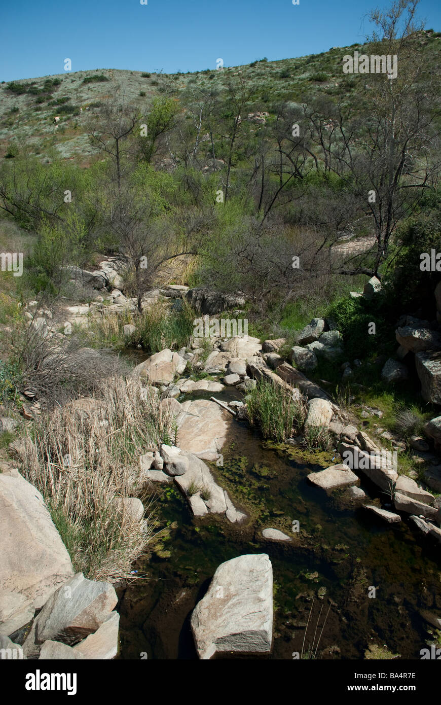 Top of a waterfall hi-res stock photography and images - Alamy