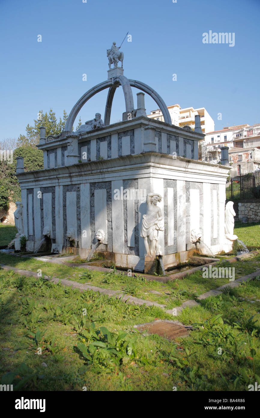 Fountain of rosello hi-res stock photography and images - Alamy