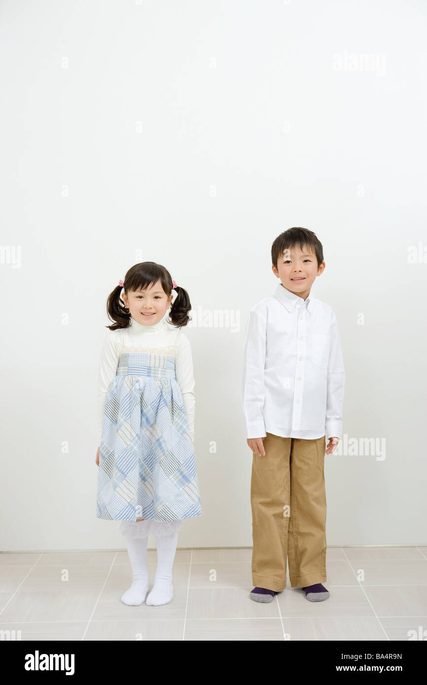 Enjoying stand standing vertical hi-res stock photography and images ...