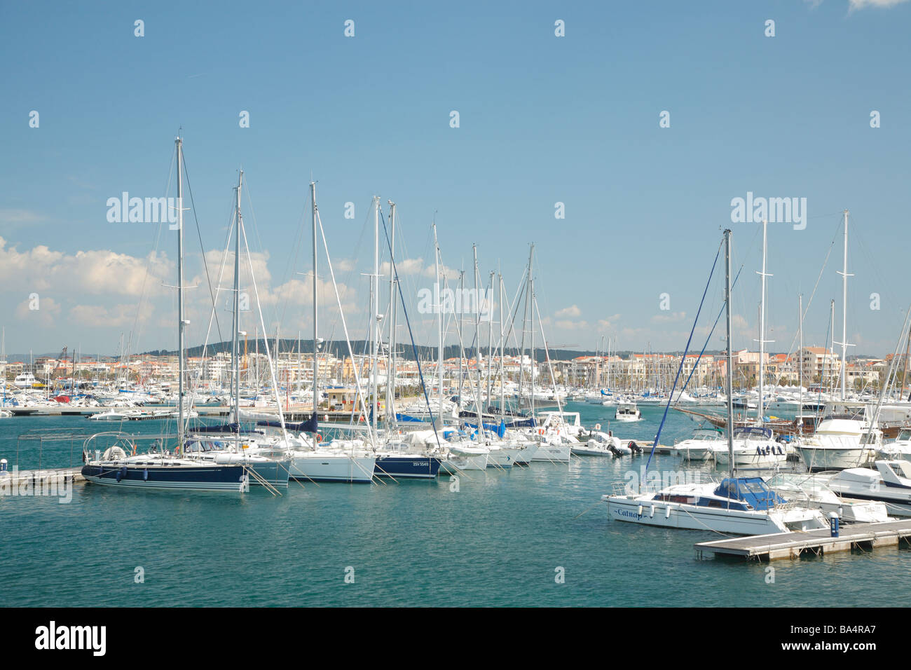Alghero, Sardinia, Italy Stock Photo - Alamy