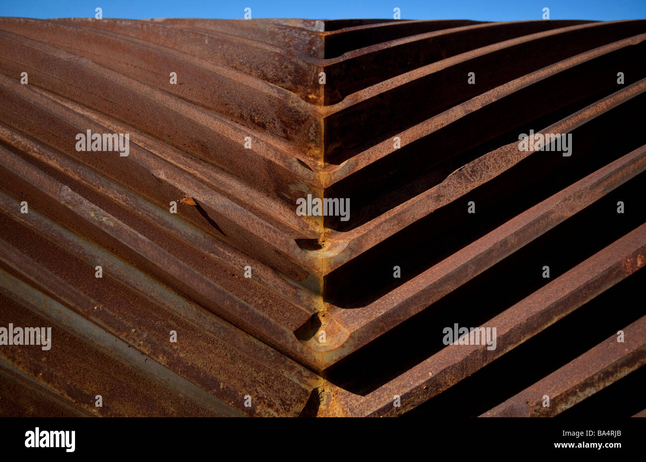 Rust Teeth High Resolution Stock Photography and Images - Alamy