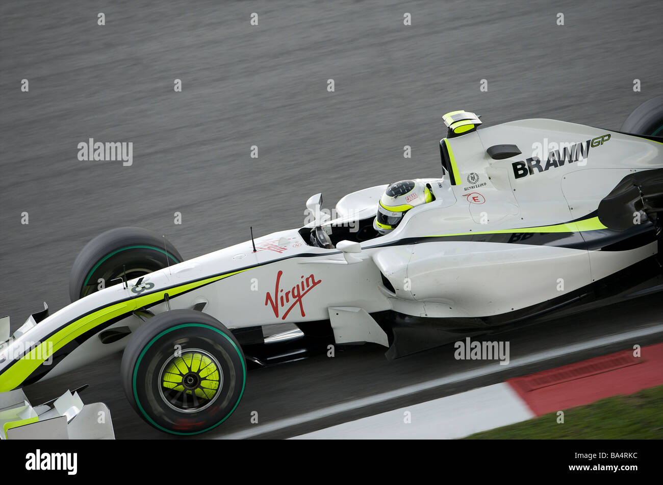 Henri Lloyd Brawn Gp Formula One Racing