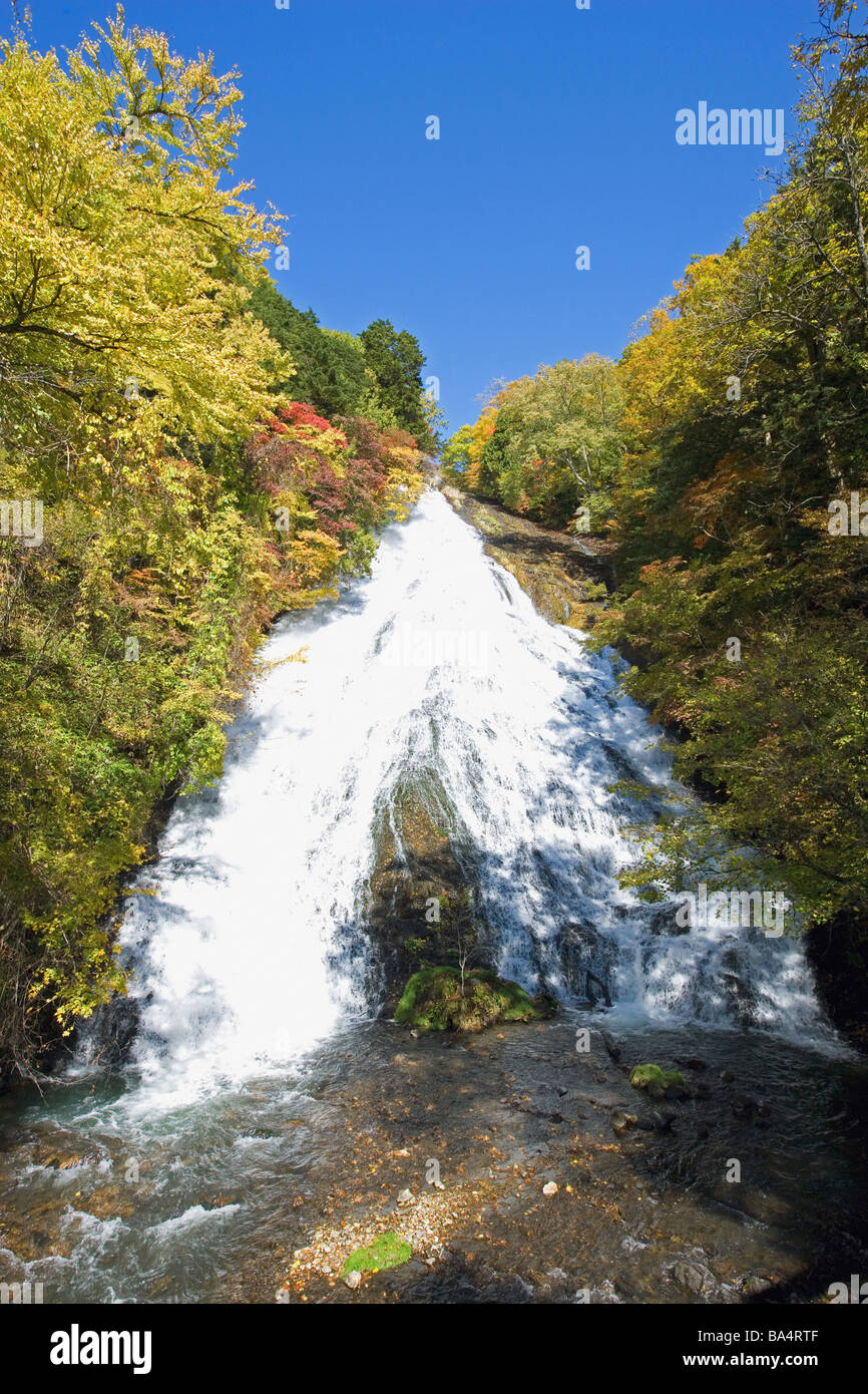 Yutaki falls hi-res stock photography and images - Alamy