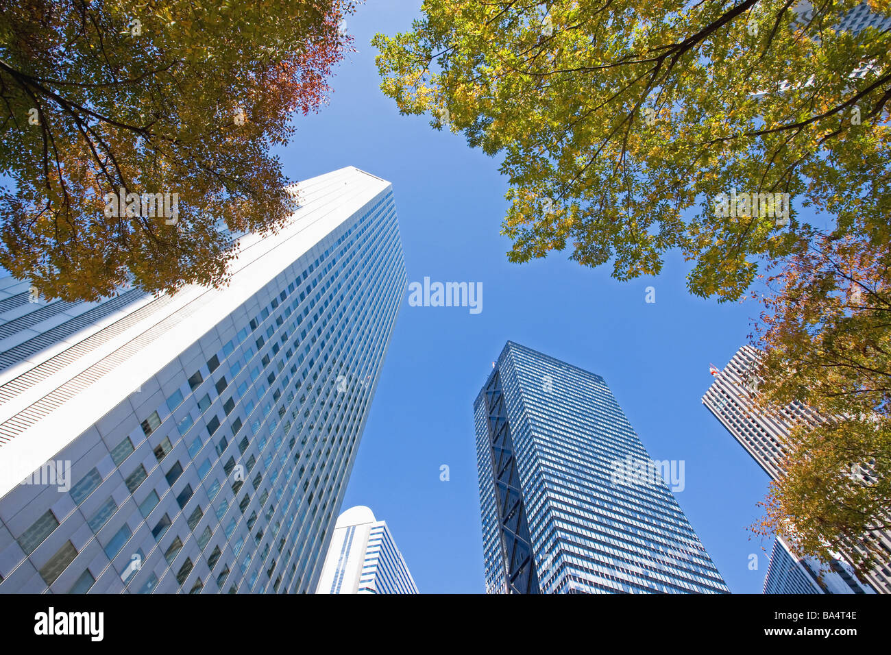 Tokyo Japan High Rise Apartment High Resolution Stock Photography and ...