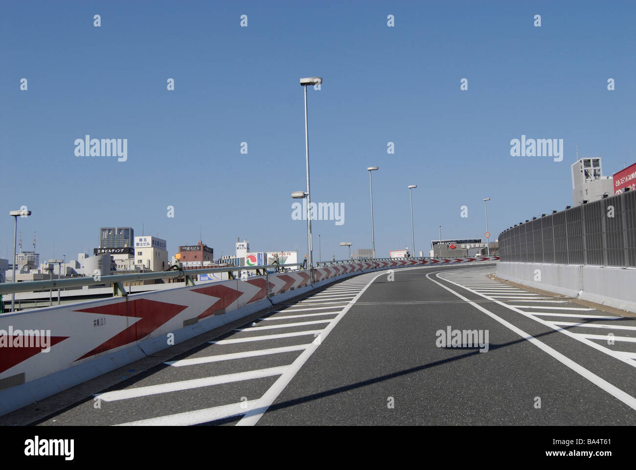 Hanshin expressway hi-res stock photography and images - Alamy