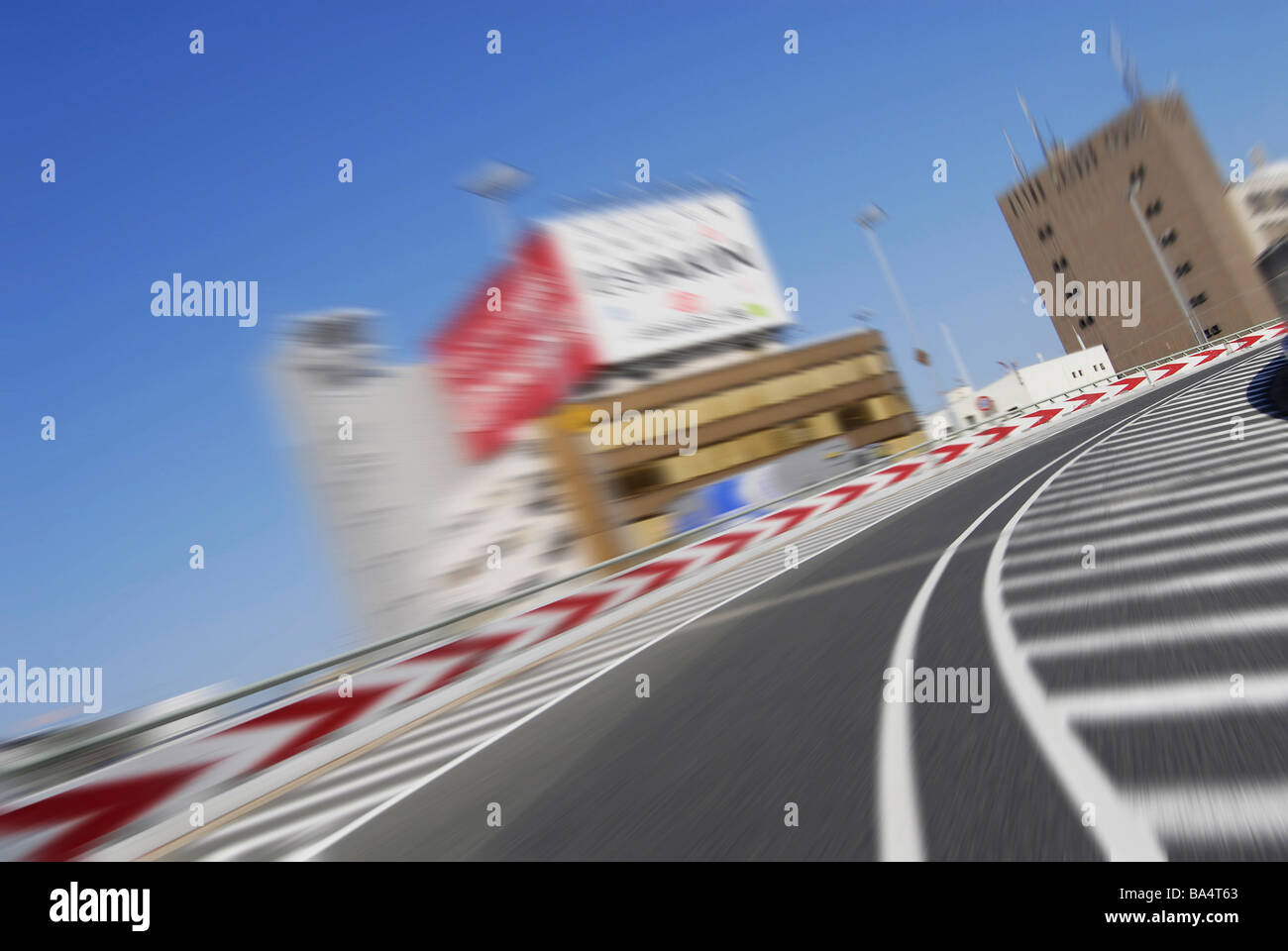 Hanshin expressway hi-res stock photography and images - Alamy