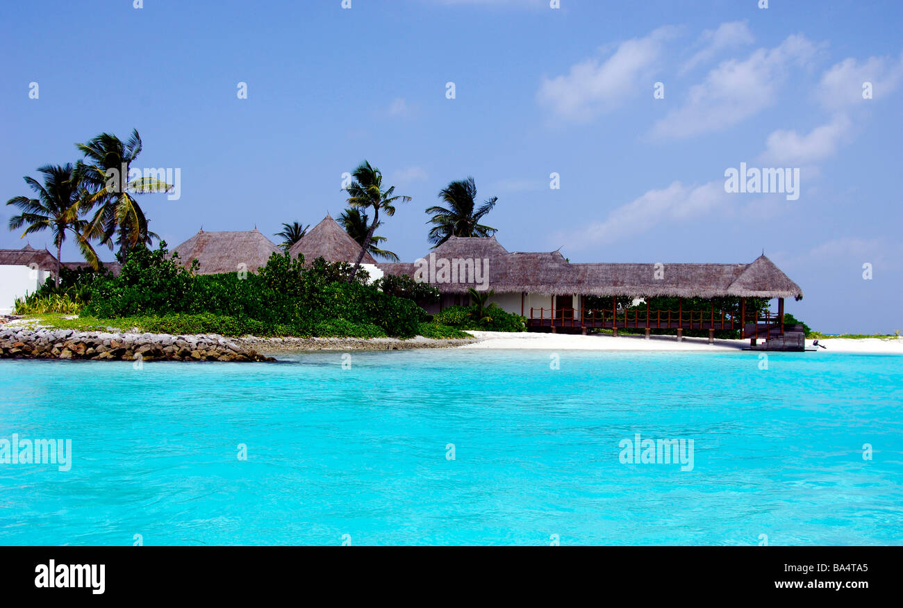 Holiday island resort hi-res stock photography and images - Alamy