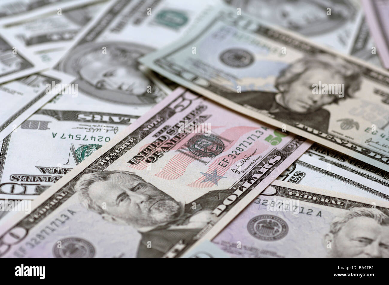 6 dollars hi-res stock photography and images - Alamy