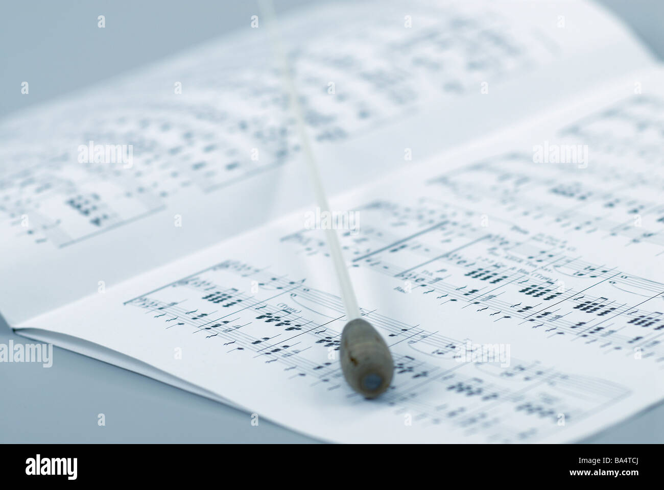 Musical Score Notation High Resolution Stock Photography and Images - Alamy