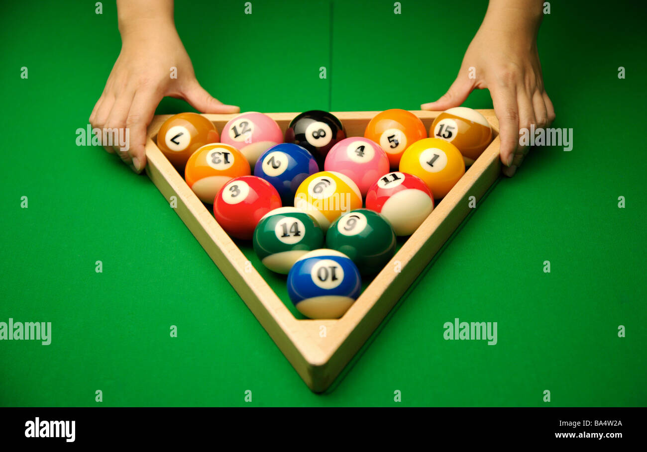 Gamepool hi-res stock photography and images - Alamy