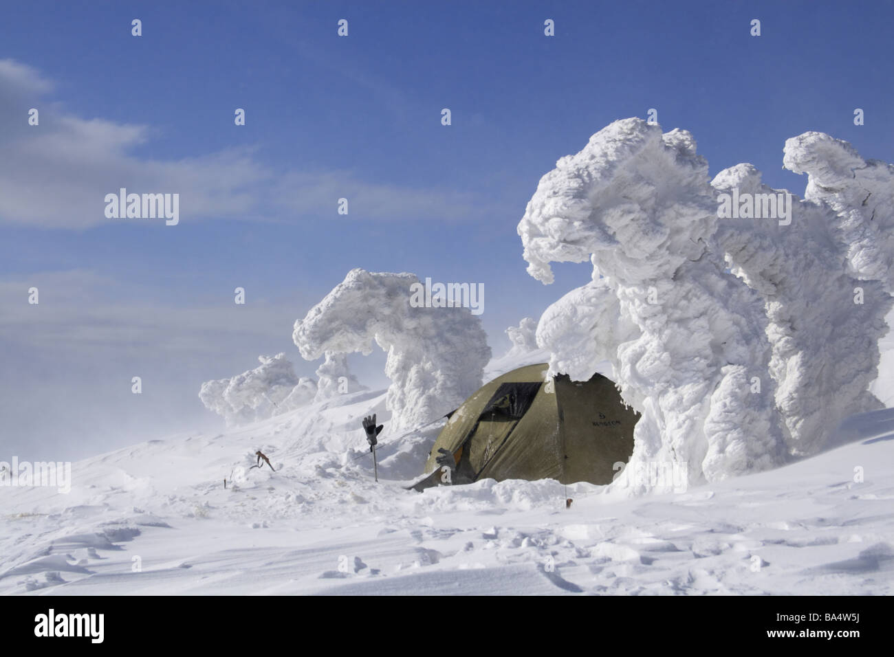 Bivouac hi-res stock photography and images - Alamy