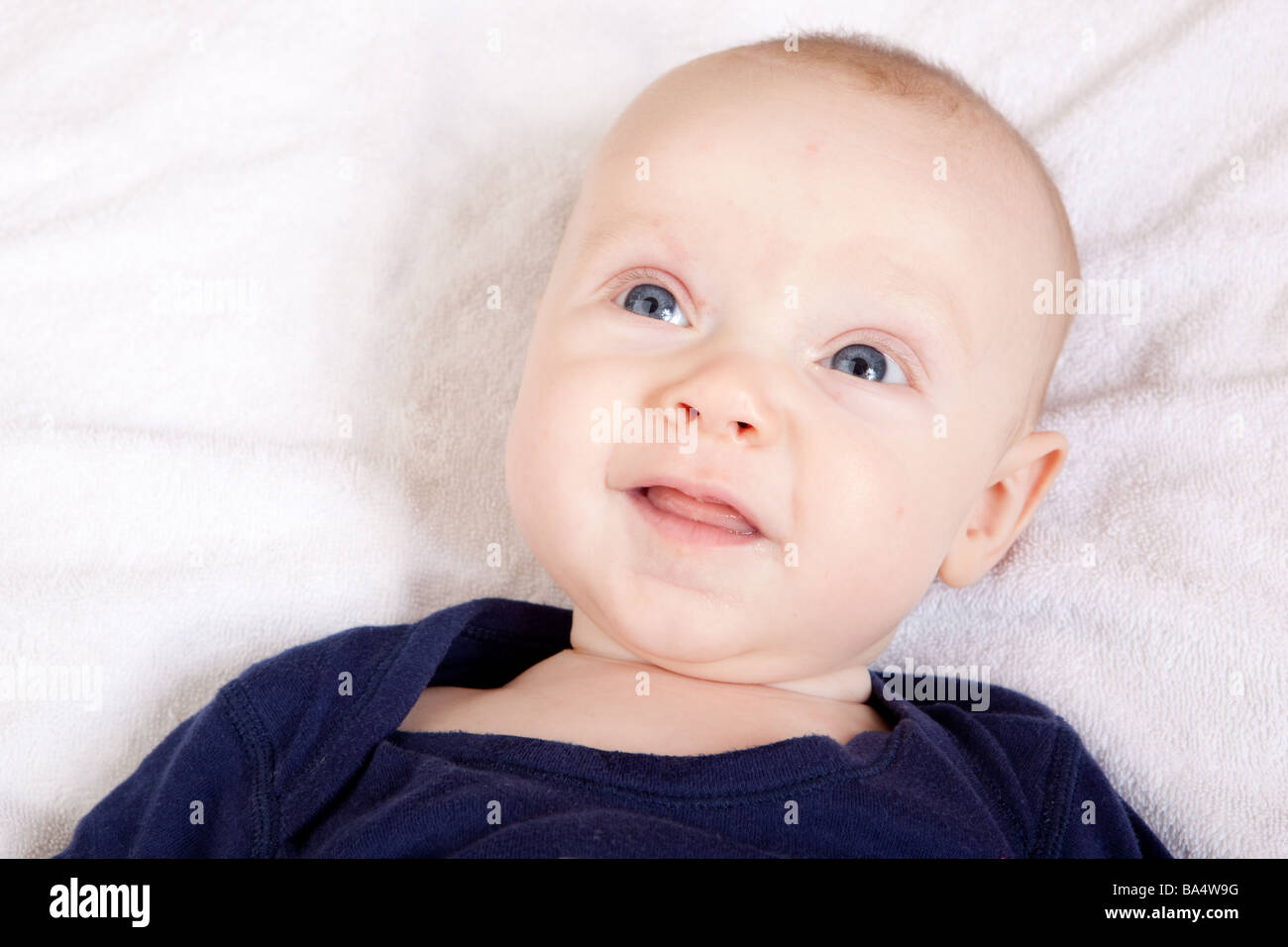Cute Innocent Baby Boy Pic at Sammy Parra blog