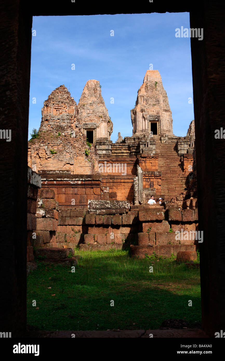 Pre Rup Cambodia Stock Photo - Alamy