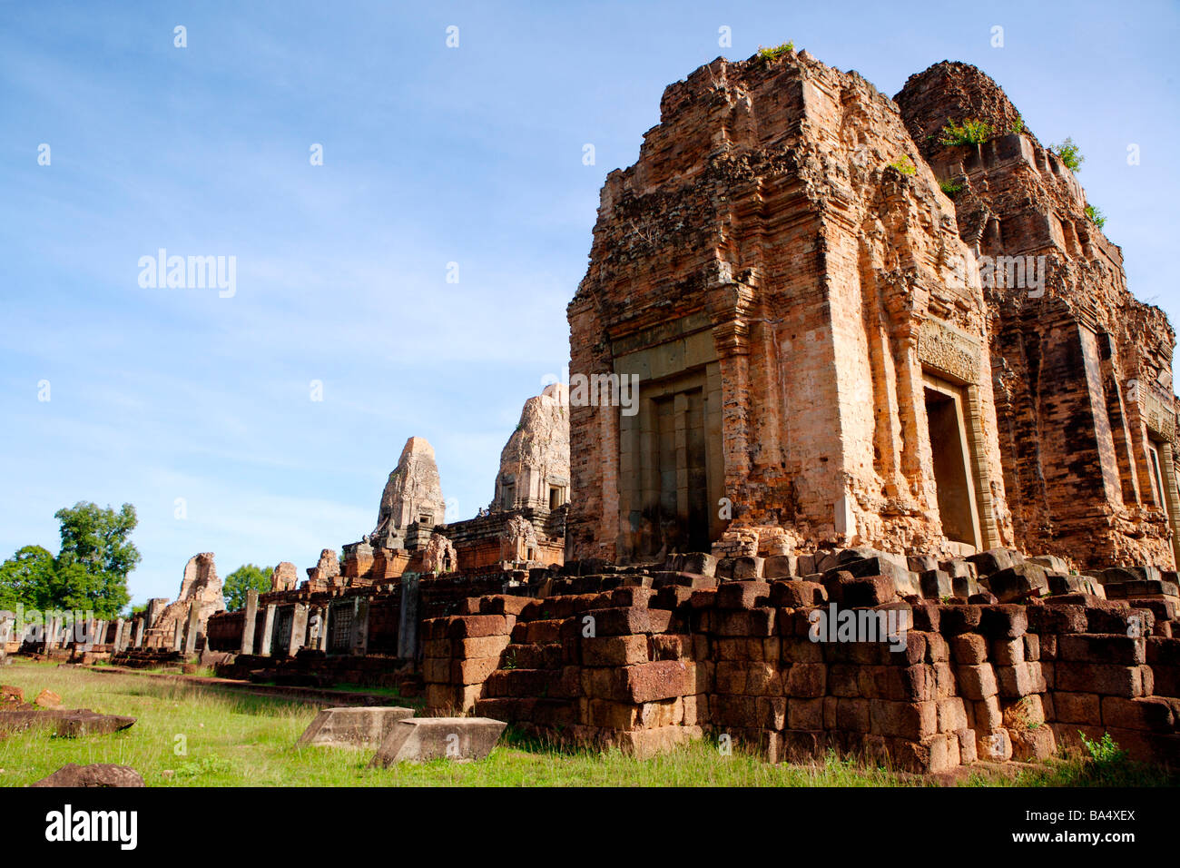 Pre Rup Cambodia Stock Photo - Alamy