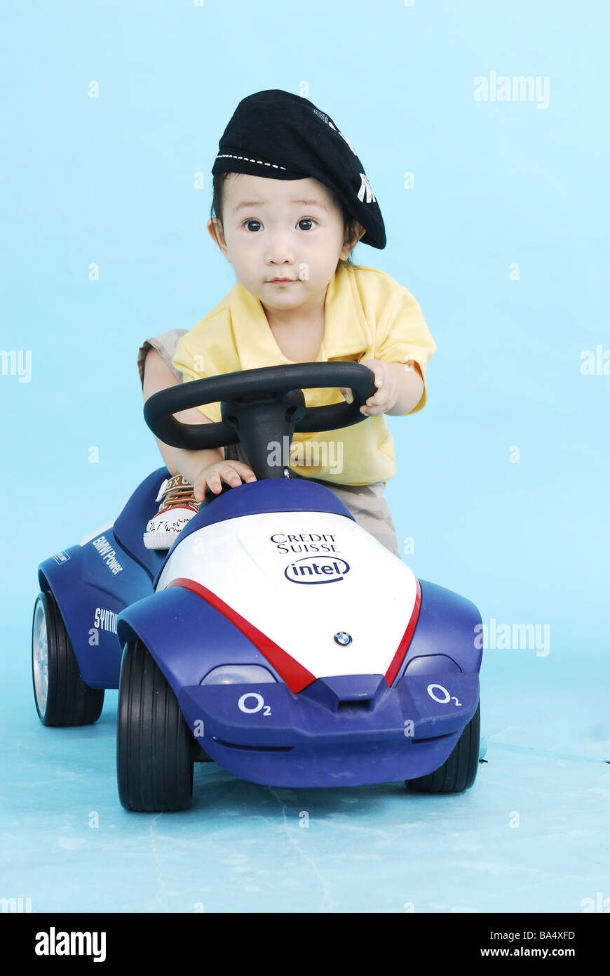 Cute Chinese baby girl Stock Photo - Alamy