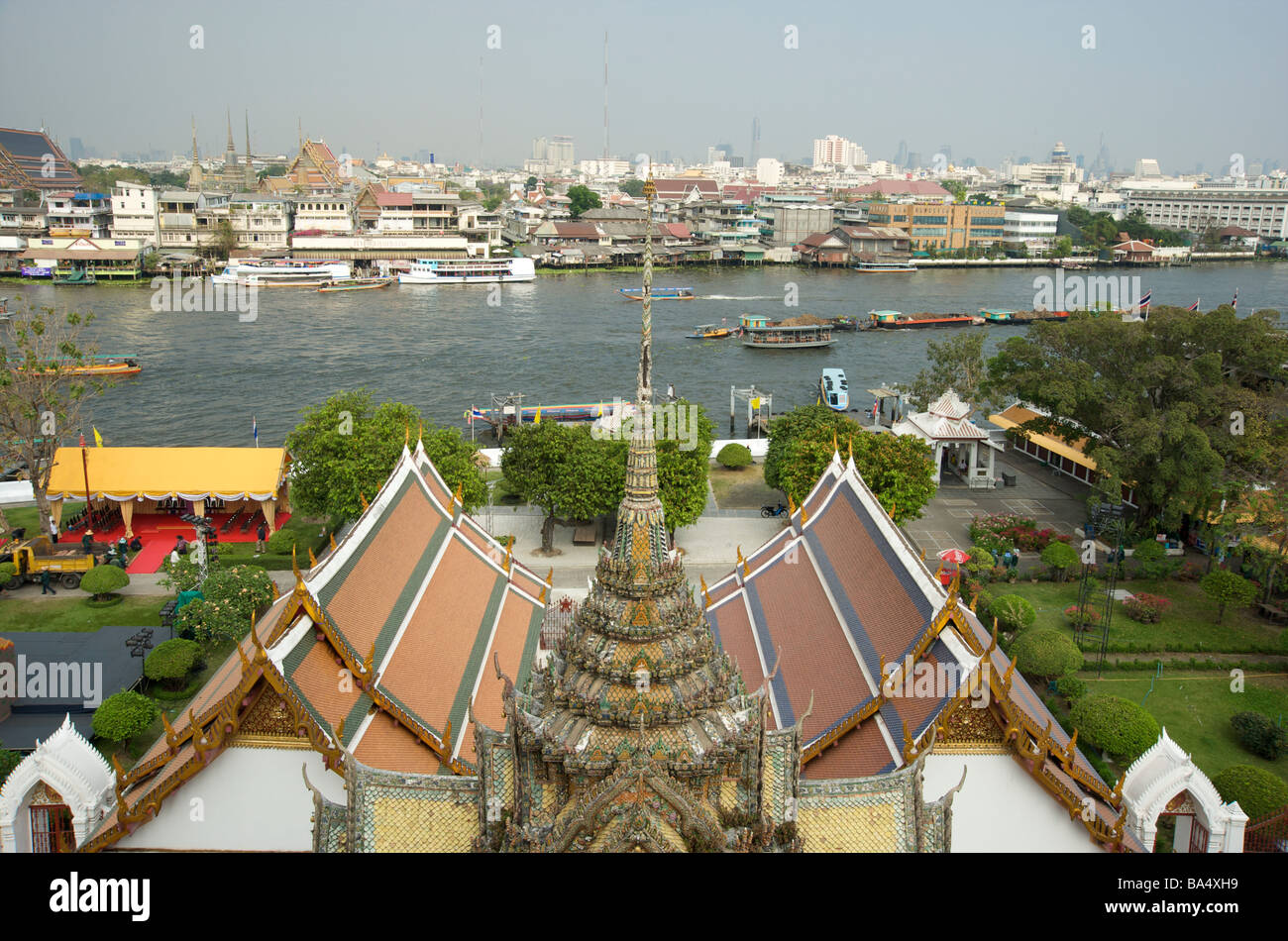 Chao phraya river express hi-res stock photography and images - Alamy