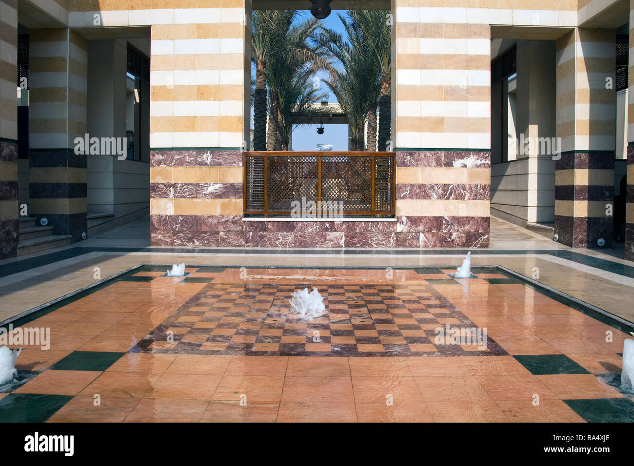 The al azhar park hi-res stock photography and images - Alamy